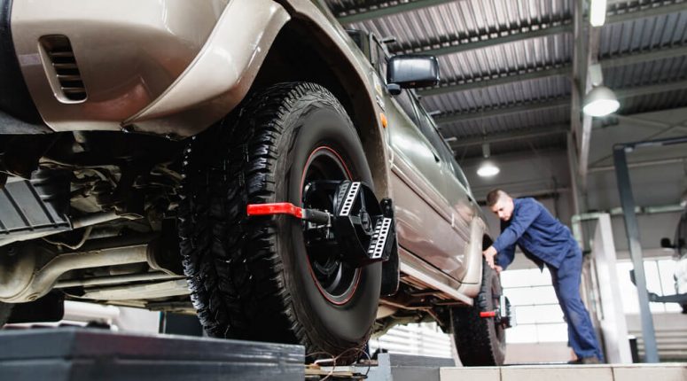 How Long Will Tires Wear with Bad Alignment? - NOLA Automotive Repairs Inc